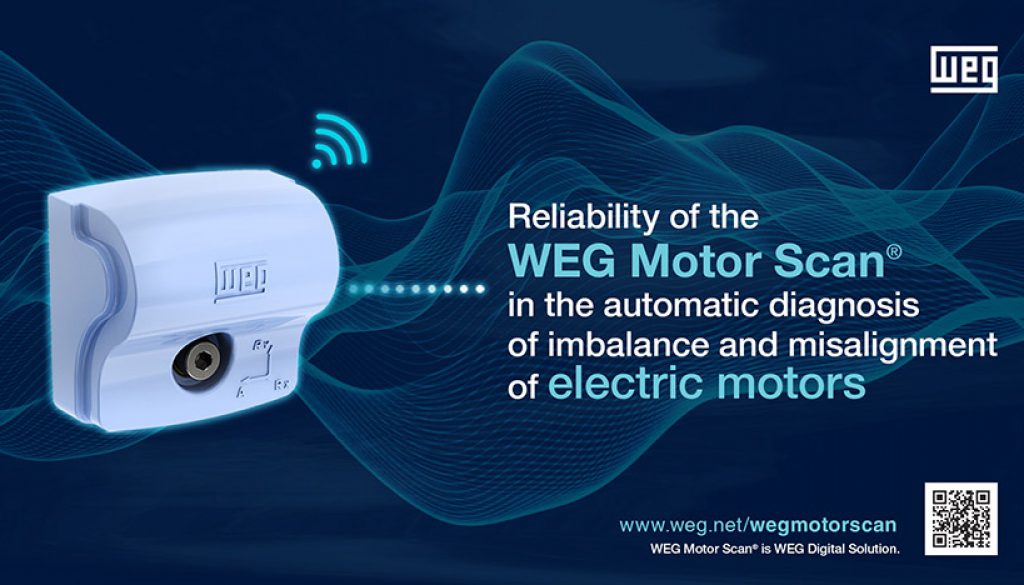 Reliability of the WEG Motor Scan® in the automatic diagnosis of ...